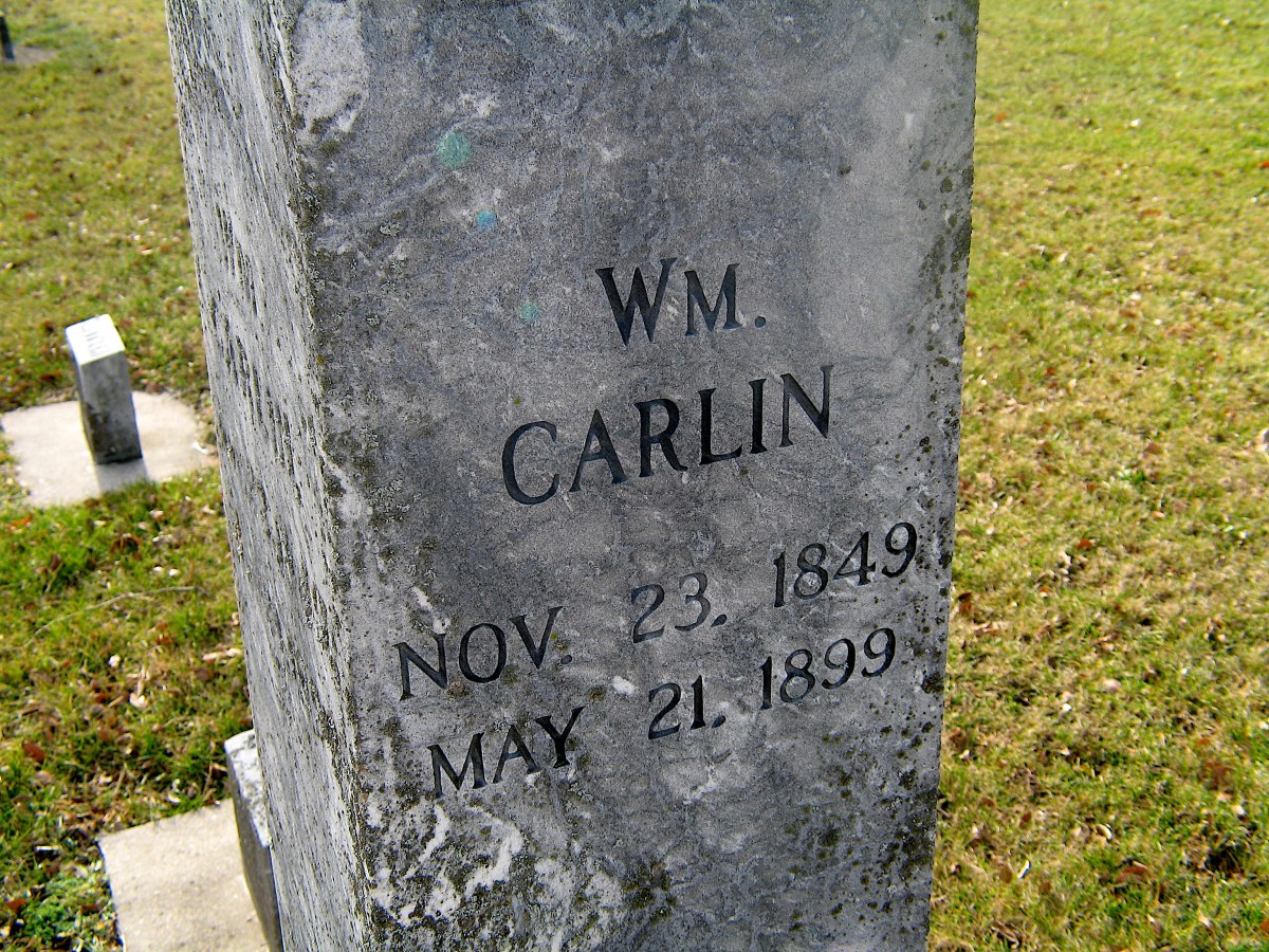 William Carlin: Waukesha County’s Heaviest Man | The Hanneman Archive