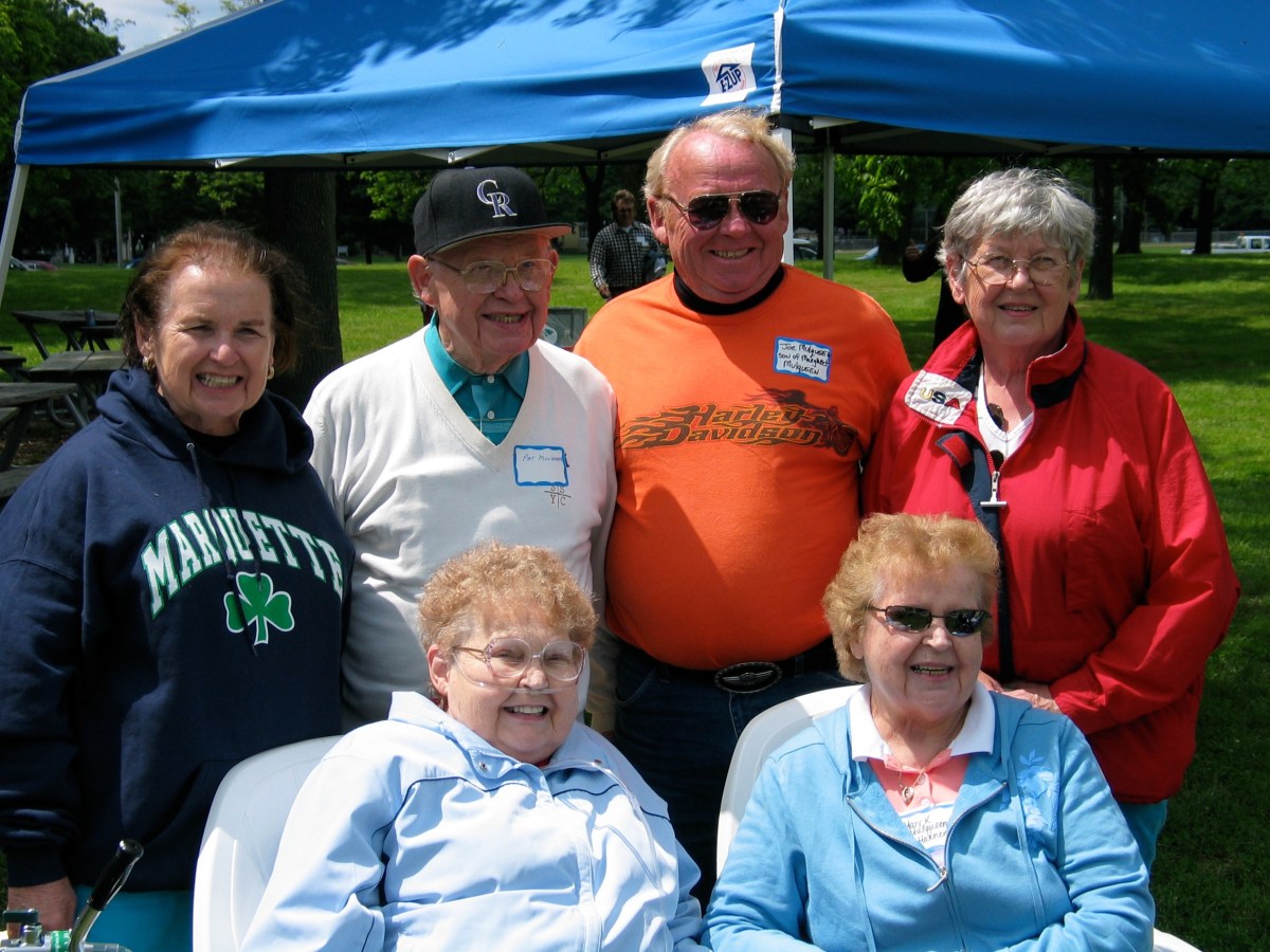 A Little Mulqueen Family Photo Flashback | The Hanneman Archive