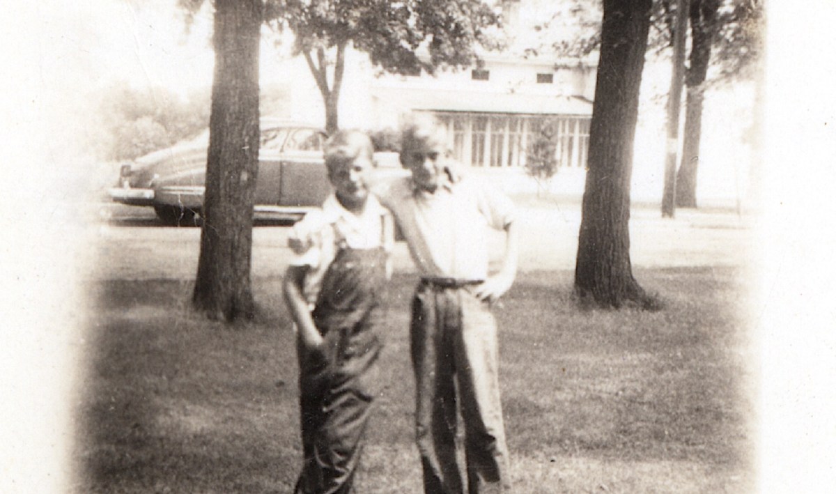 Photo Detective: Finding Sammy Kaufman | The Hanneman Archive