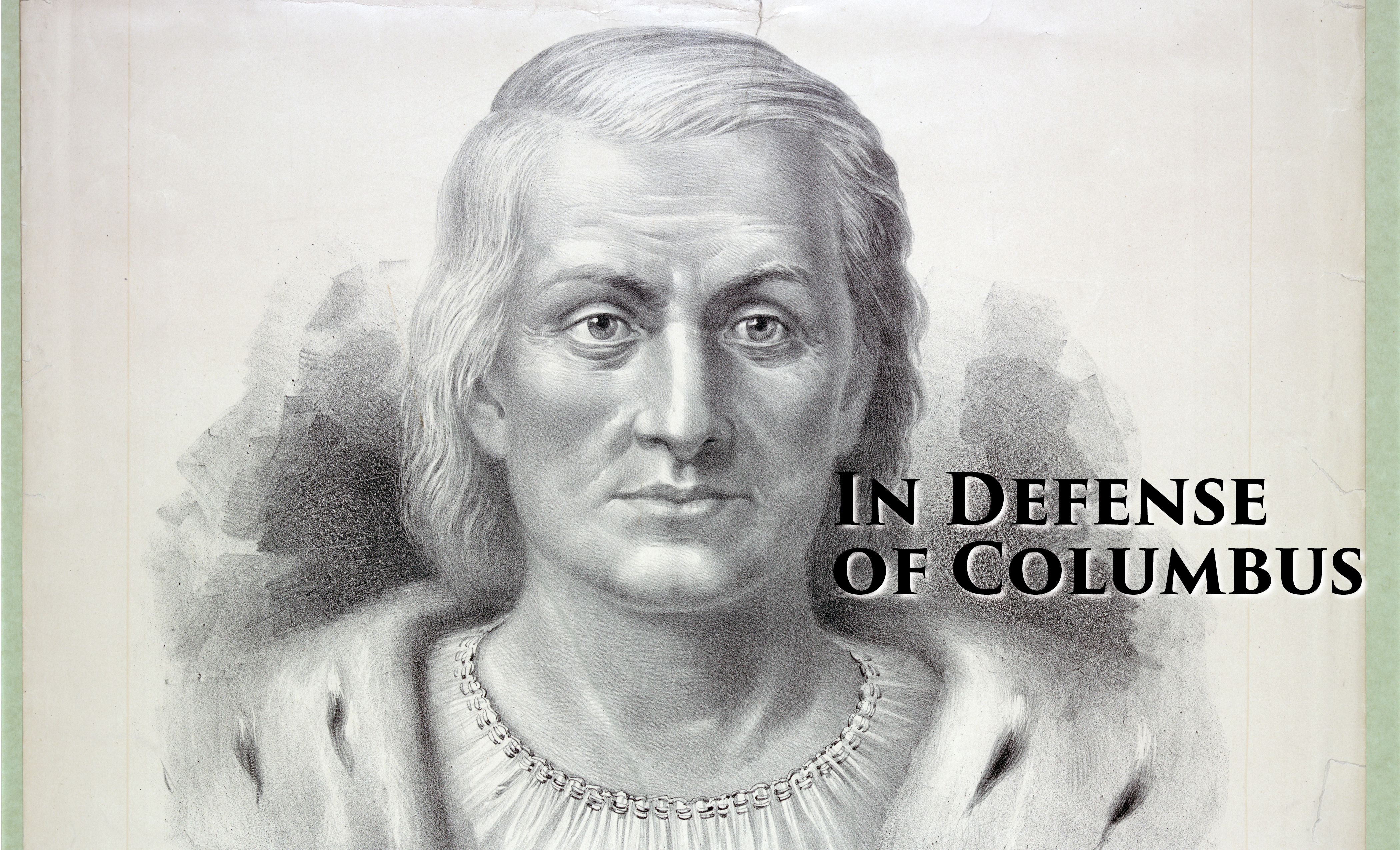 Remembering the Real Christopher Columbus | The Hanneman Archive