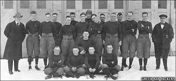 Beloit Fairies Handed Green Bay Packers First Loss in 1919 | The ...