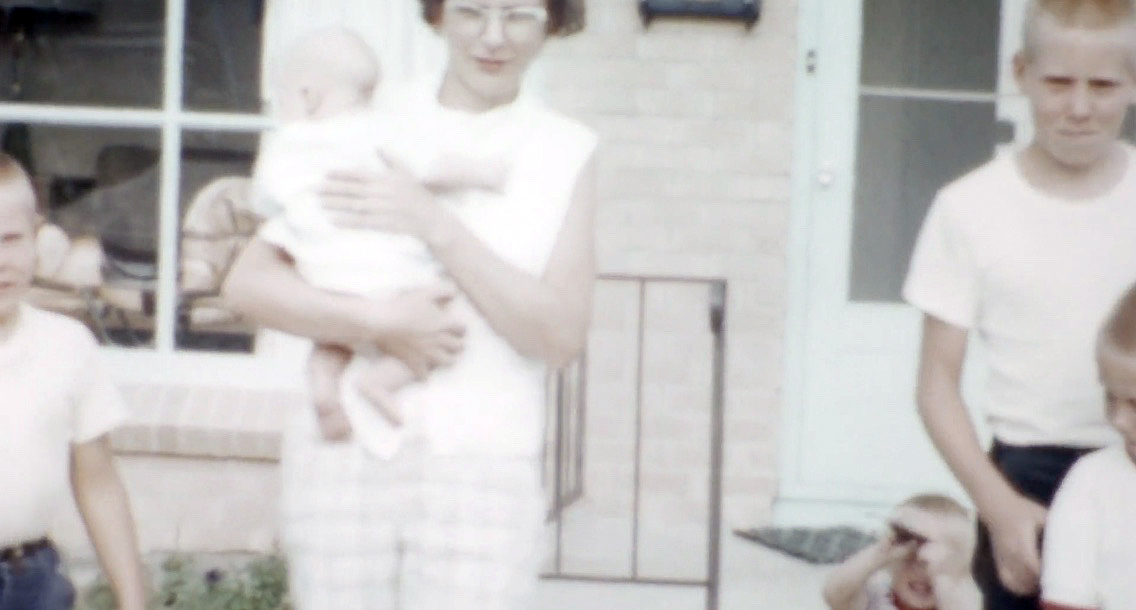Video Glimpses of Evelyn, a Mother Gone Too Soon | The Hanneman Archive