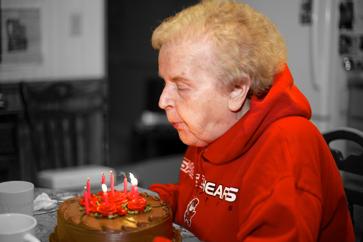 Remembering Mary | The Hanneman Archive