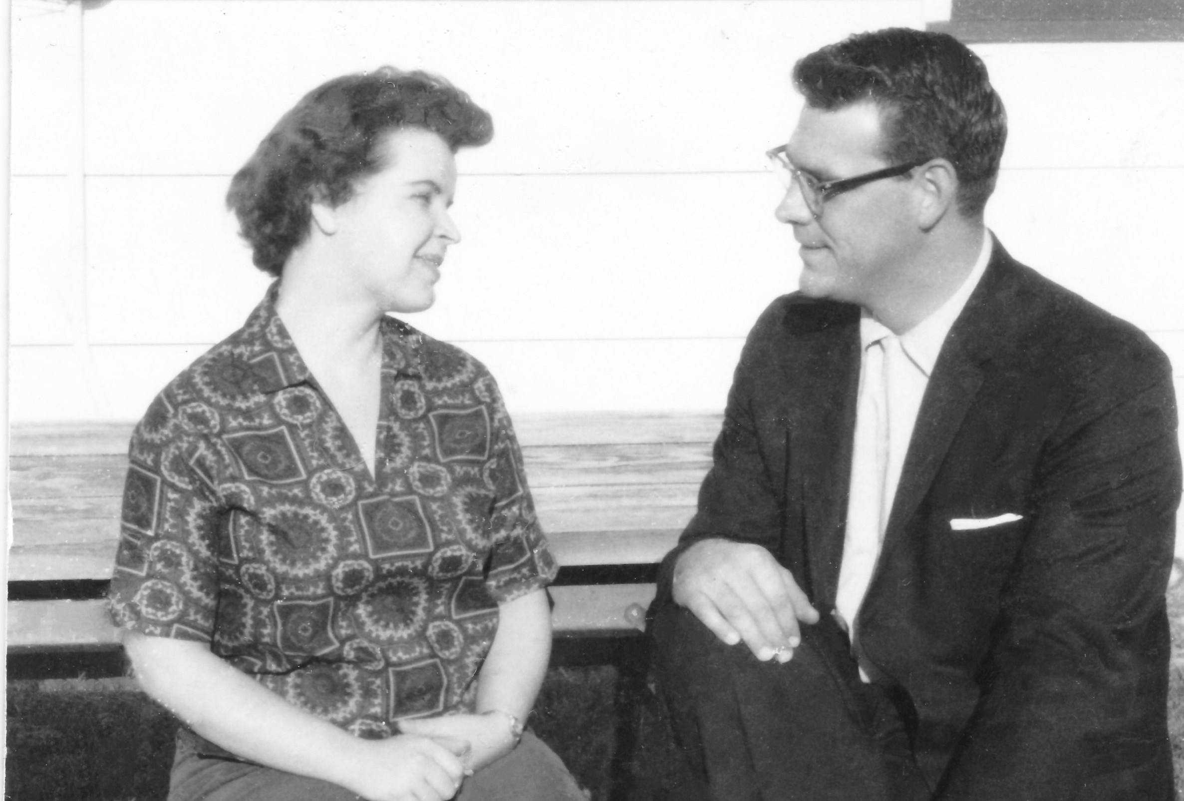 A Poem for Mary on Mother’s Day | The Hanneman Archive