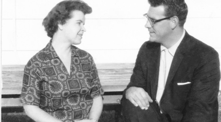 A Poem for Mary on Mother’s Day | The Hanneman Archive