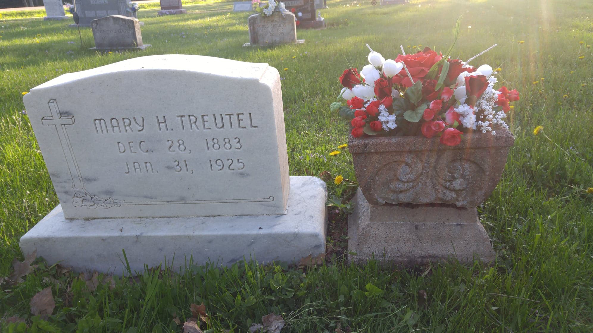 Mary_Treutel_01 | The Hanneman Archive