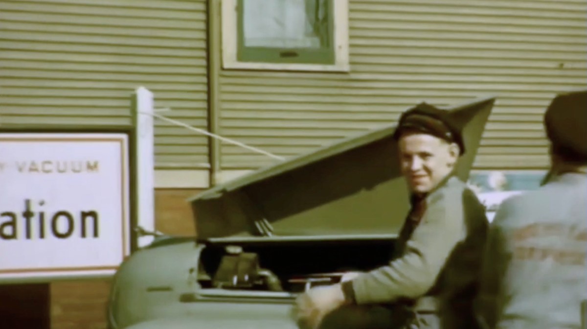 1938 Film Shows a Young Earl J. Mulqueen Jr. | The Hanneman Archive