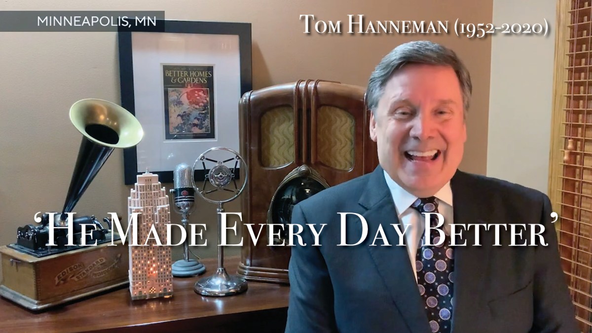 Simply Irreplaceable | The Hanneman Archive