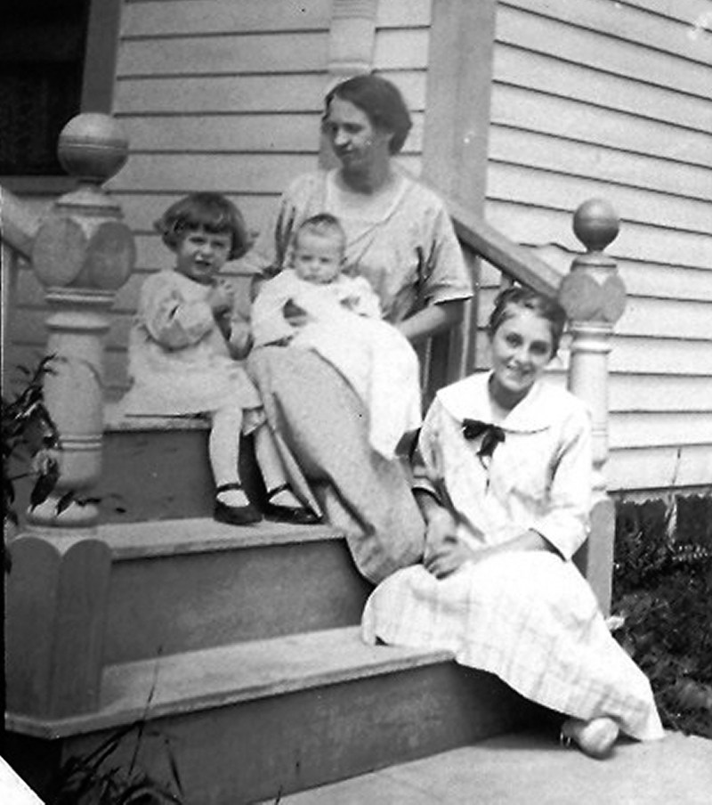 Hand-Drawn Map Adds to Treutels’ Vesper History | The Hanneman Archive